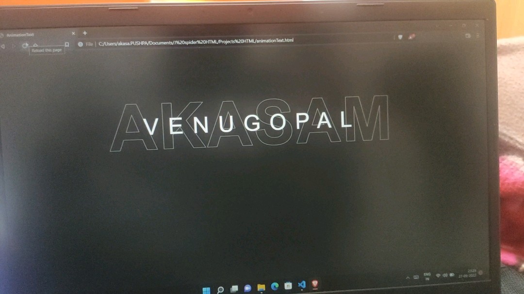 Akasam Venugopal on LinkedIn: #project #html #css #javascript #jsdeveloper Akasam Venugopal on LinkedIn: #project #html #css #javascript #jsdeveloper