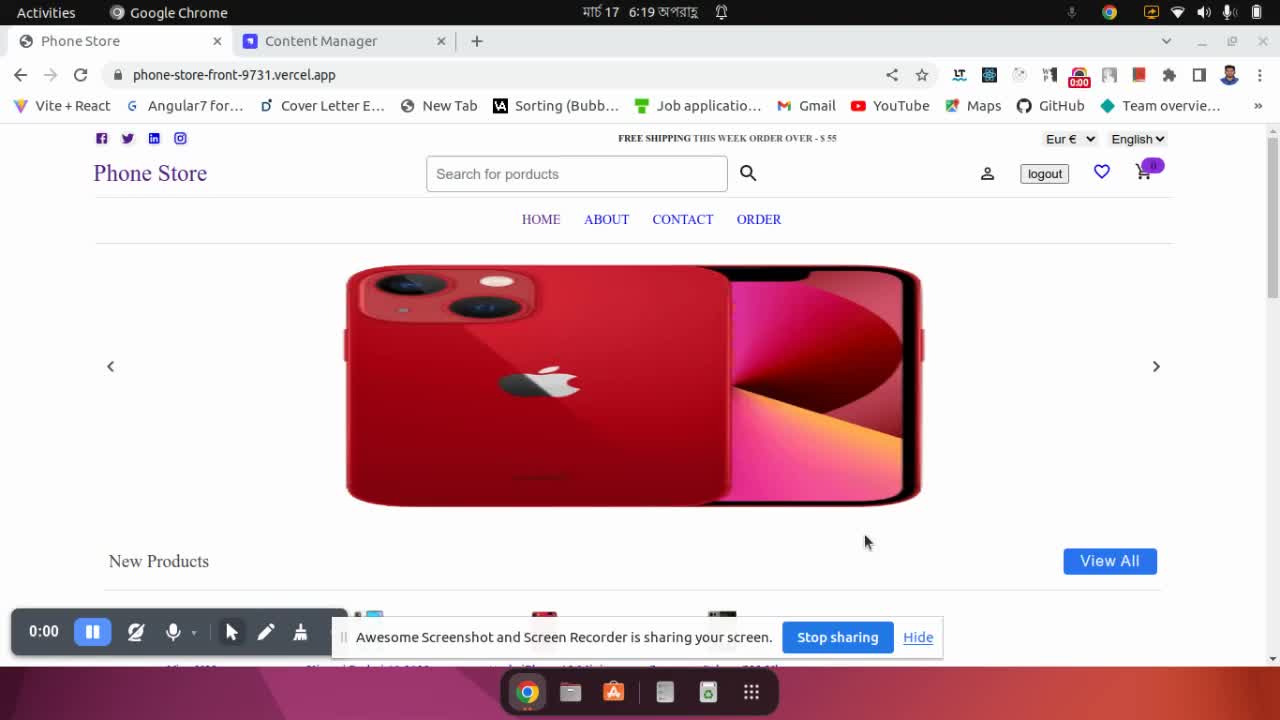 MOHAMMAD AYMON on LinkedIn: #react #frontend #design #architecture # ... MOHAMMAD AYMON on LinkedIn: #react #frontend #design #architecture # ...