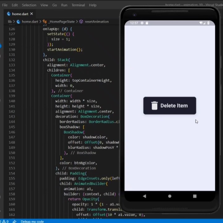 Usama Kareem on LinkedIn: Flutter is Flutter. ☺️ Usama Kareem on LinkedIn: Flutter is Flutter. ☺️