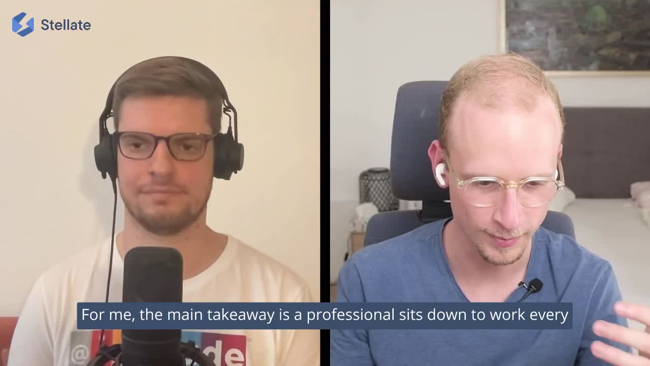 Andrei Navarro on LinkedIn: How does Max Stoiber overcome feeling stuck ... Andrei Navarro on LinkedIn: How does Max Stoiber overcome feeling stuck ...
