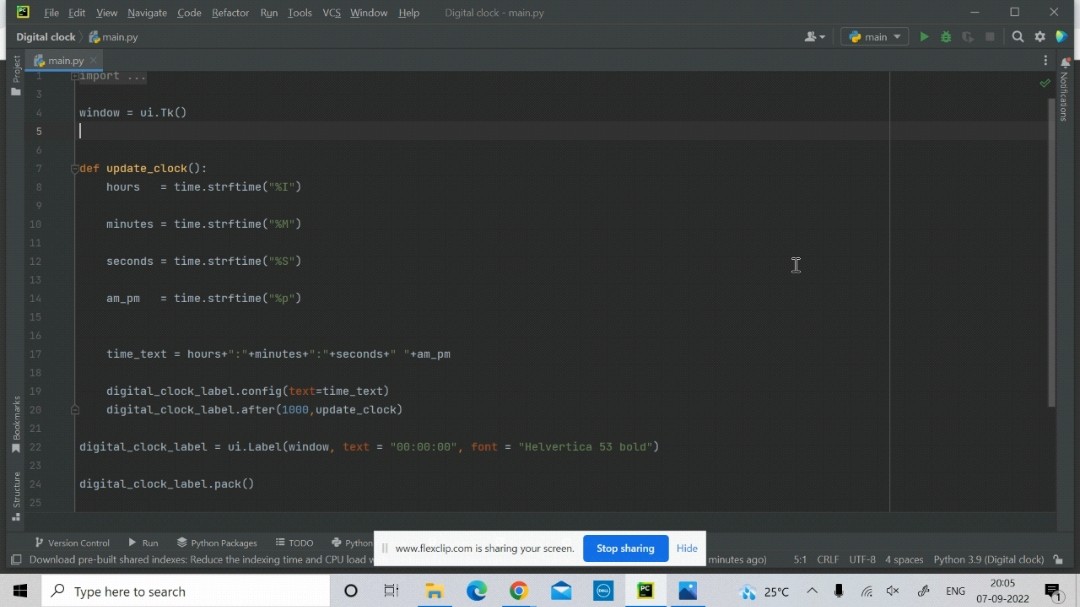 Ruchita Patil on LinkedIn: #python Ruchita Patil on LinkedIn: #python
