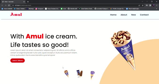 Aarya Chopkar on LinkedIn: #html #css #javascript #summer # ... Aarya Chopkar on LinkedIn: #html #css #javascript #summer # ...