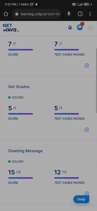Sai Prakash on LinkedIn: #day13 #30daysofcodechallenge #python Sai Prakash on LinkedIn: #day13 #30daysofcodechallenge #python