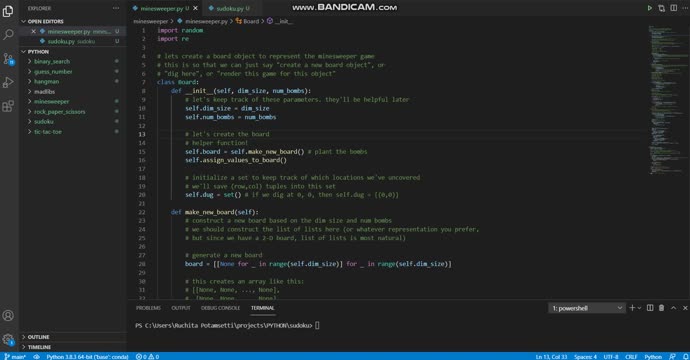 Ruchita Potamsetti on LinkedIn: #beginnerpythonprojects #python #github ... Ruchita Potamsetti on LinkedIn: #beginnerpythonprojects #python #github ...