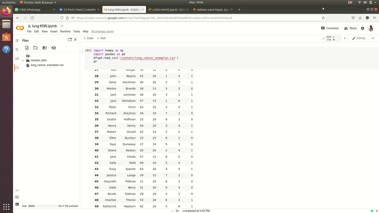 Jinitha Ug on LinkedIn: #datascience #datasciencetraining # ... Jinitha Ug on LinkedIn: #datascience #datasciencetraining # ...