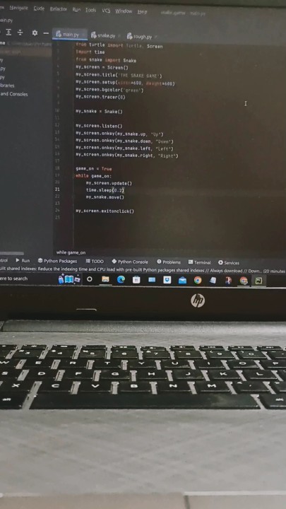 Karthik Anumari på LinkedIn: #python #pythonprogramming #gui #ccbp # ... Karthik Anumari på LinkedIn: #python #pythonprogramming #gui #ccbp # ...