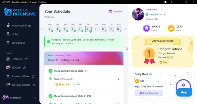 Sudarshan Kuncham on LinkedIn: #day120 #150daysofcodechallenge #react # ... Sudarshan Kuncham on LinkedIn: #day120 #150daysofcodechallenge #react # ...