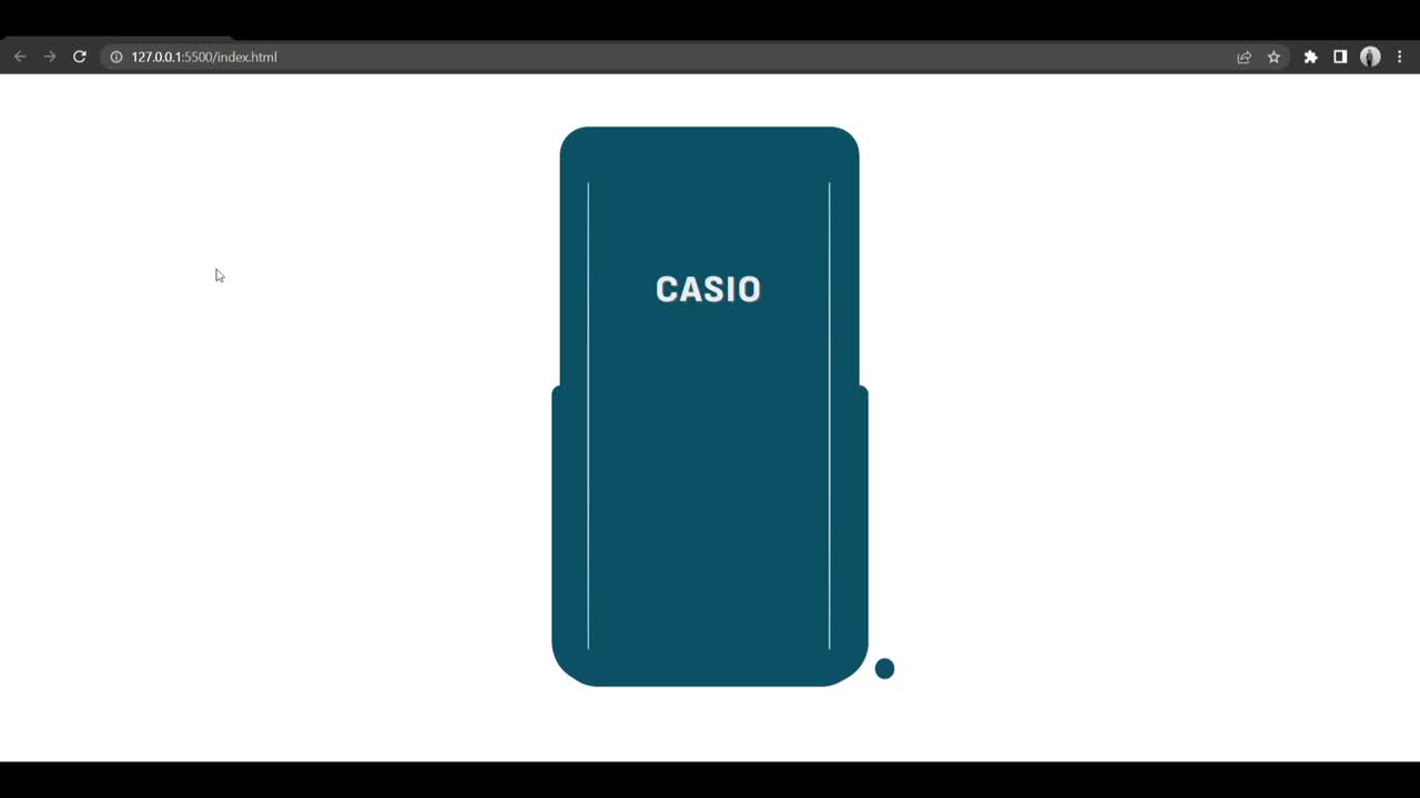 Pranav K on LinkedIn: #html5 #css #js #casio #html5 #css #javascript # ... Pranav K on LinkedIn: #html5 #css #js #casio #html5 #css #javascript # ...