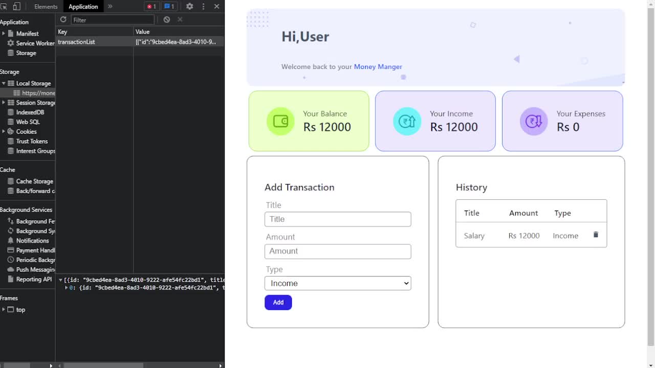 Jay sarna on LinkedIn: #javascript #html5 #css #ccbp #frontenddeveloper ... Jay sarna on LinkedIn: #javascript #html5 #css #ccbp #frontenddeveloper ...