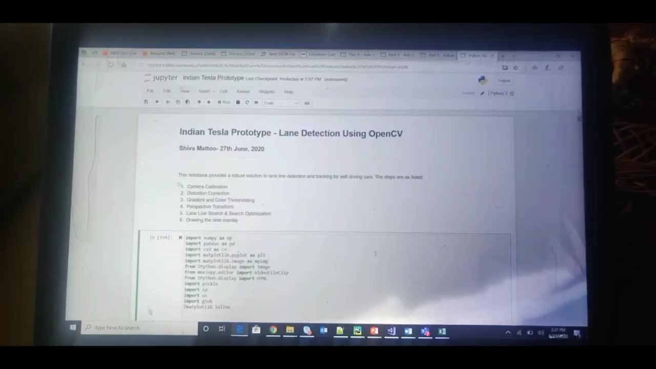 Shiva Mattoo on LinkedIn: #keras #tensorflow #opencv #computervision # ... Shiva Mattoo on LinkedIn: #keras #tensorflow #opencv #computervision # ...