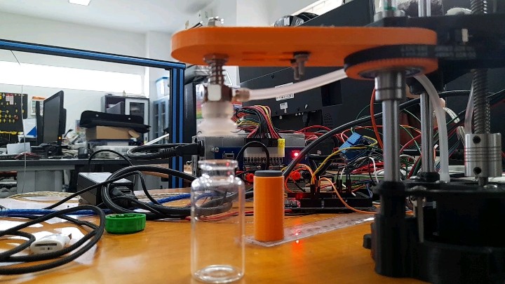 Rifki Ramadan on LinkedIn: my project scara robot Rifki Ramadan on LinkedIn: my project scara robot