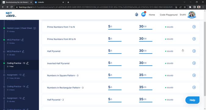 Sruthi Ravuri on LinkedIn: #python #pythonprogramming #ccbp #ccbpian # ... Sruthi Ravuri on LinkedIn: #python #pythonprogramming #ccbp #ccbpian # ...