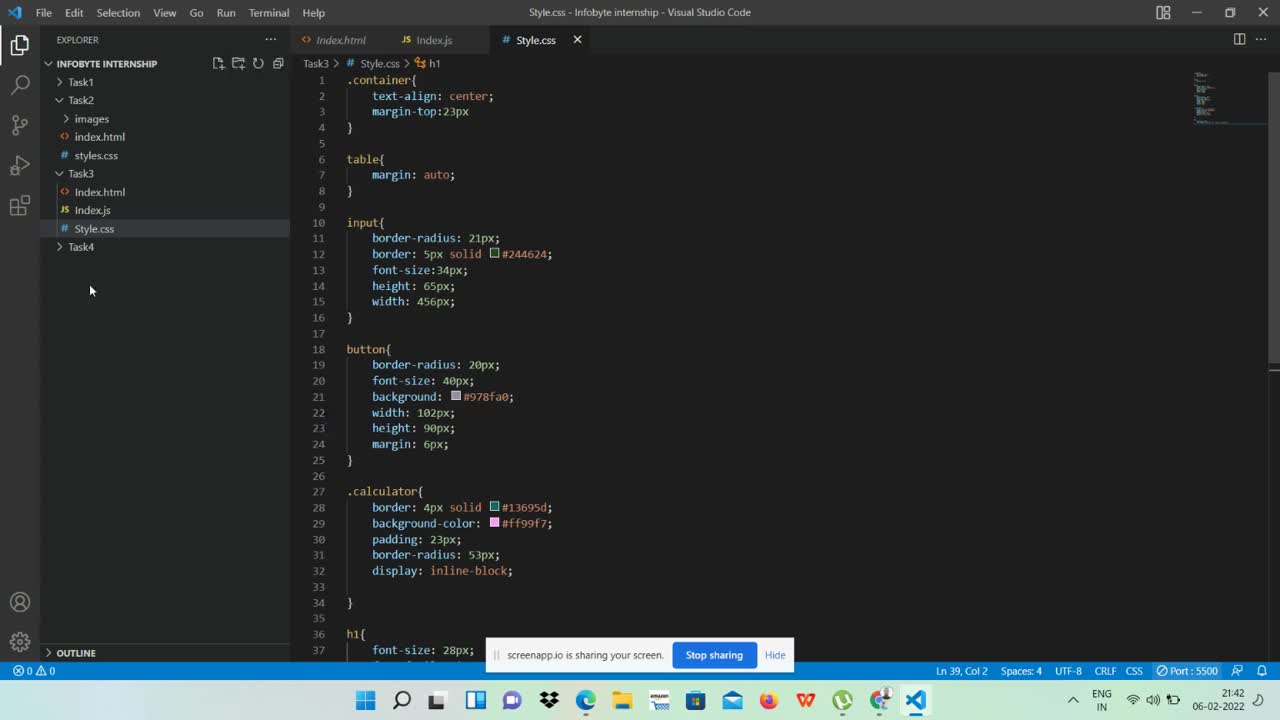 Anand Kumar on LinkedIn: #connections #task3 #internship #intern # ... Anand Kumar on LinkedIn: #connections #task3 #internship #intern # ...