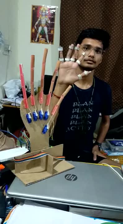 Sanskar Chourasia on LinkedIn: #electronics #project #robotic #cpp #iot ... Sanskar Chourasia on LinkedIn: #electronics #project #robotic #cpp #iot ...