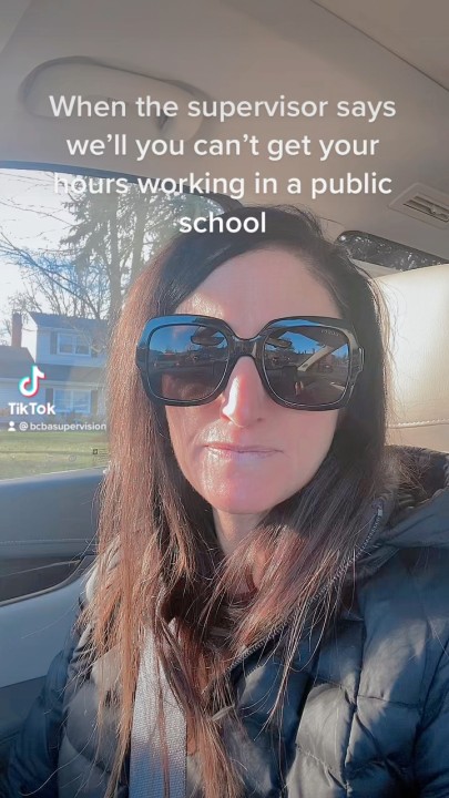 Rachel Torrance MEd, BCBA, COBA posted on LinkedIn Rachel Torrance MEd, BCBA, COBA posted on LinkedIn
