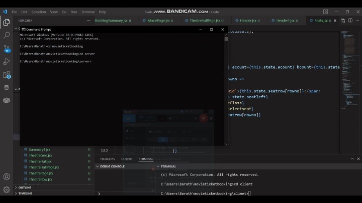 Kishore Ml on LinkedIn: #reactjs #nodejs #expressjs #monogodb Kishore Ml on LinkedIn: #reactjs #nodejs #expressjs #monogodb