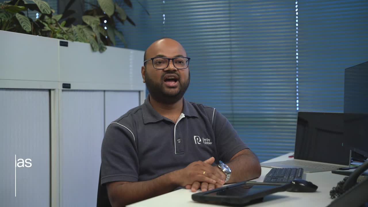 Derby Rubber on LinkedIn: Meet Derby Rubber's Technical Manager Manas ... Derby Rubber on LinkedIn: Meet Derby Rubber's Technical Manager Manas ...