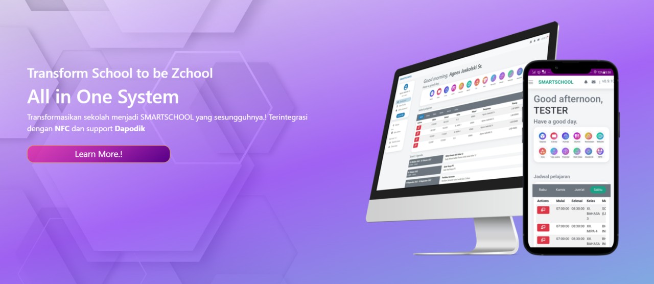 wada ahmad on LinkedIn: SaaS for Indonesian school system's, learn more ... wada ahmad on LinkedIn: SaaS for Indonesian school system's, learn more ...