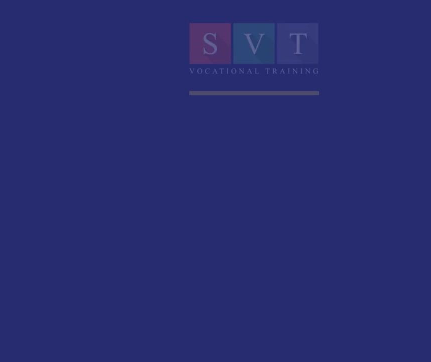 SVT Ltd (Specialist Vocational Training) on LinkedIn: Sylver Agha ... SVT Ltd (Specialist Vocational Training) on LinkedIn: Sylver Agha ...