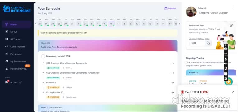 Srikanth Talari on LinkedIn: #nxtwave #30daysofcodechallenge #html #css ... Srikanth Talari on LinkedIn: #nxtwave #30daysofcodechallenge #html #css ...