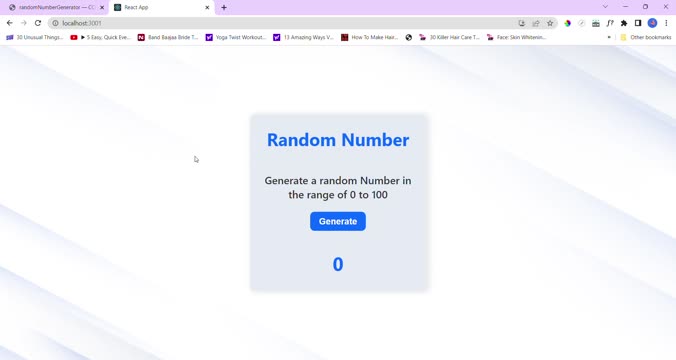 Kavya Sri kalepu on LinkedIn: #reactjs #frontenddevelopment # ... Kavya Sri kalepu on LinkedIn: #reactjs #frontenddevelopment # ...