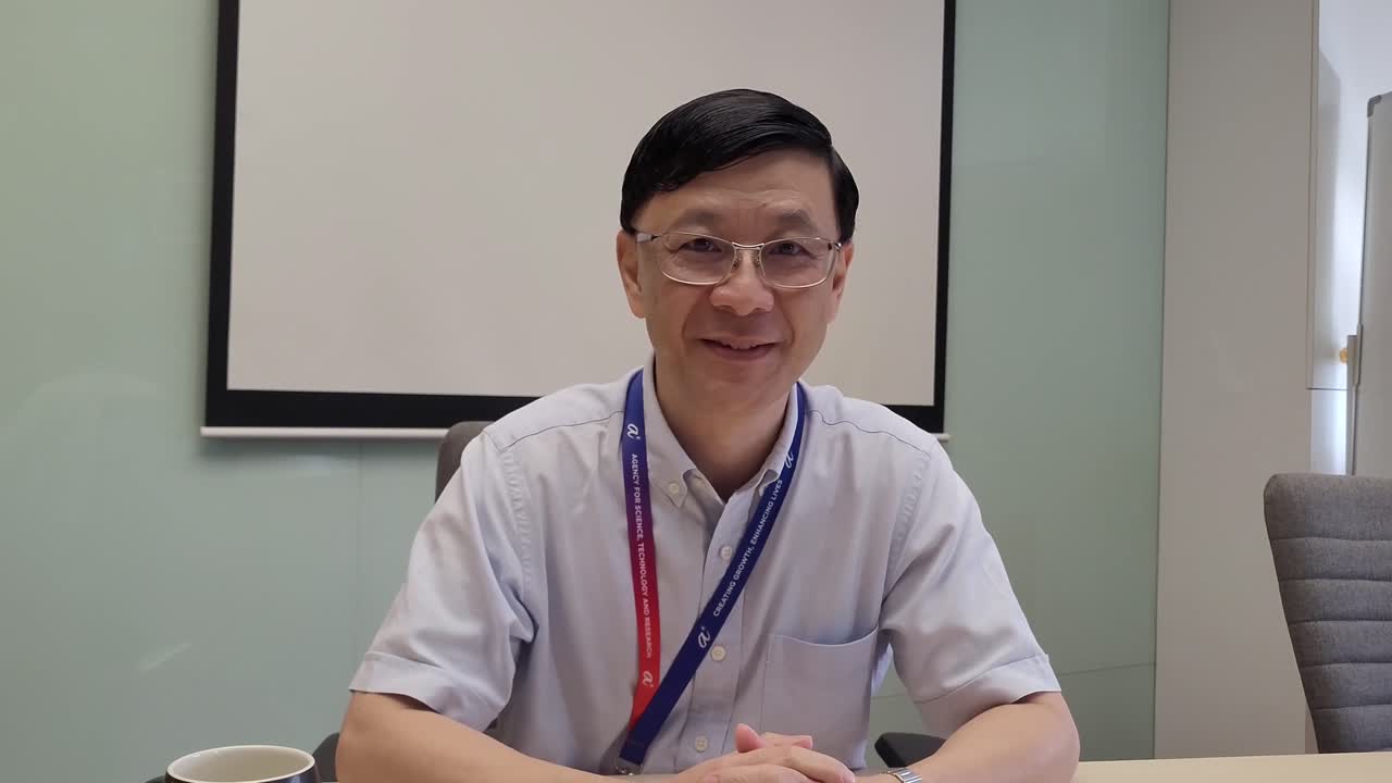 Singapore Immunology Network on LinkedIn: Interview with Prof Lam - Part II Singapore Immunology Network on LinkedIn: Interview with Prof Lam - Part II