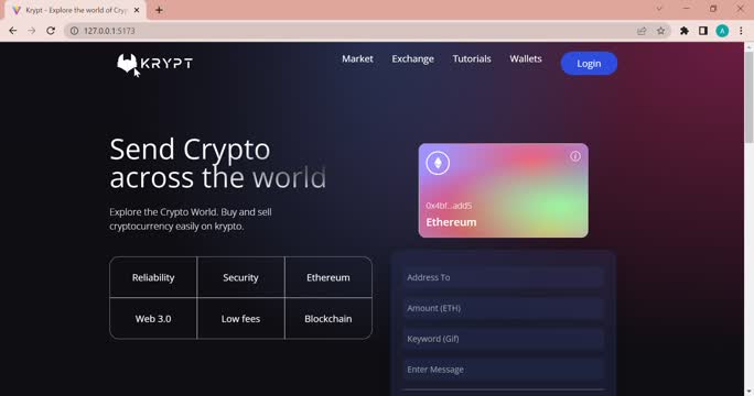 Aashvi Kothari on LinkedIn: #solidity #blockchain #development #reactjs ... Aashvi Kothari on LinkedIn: #solidity #blockchain #development #reactjs ...