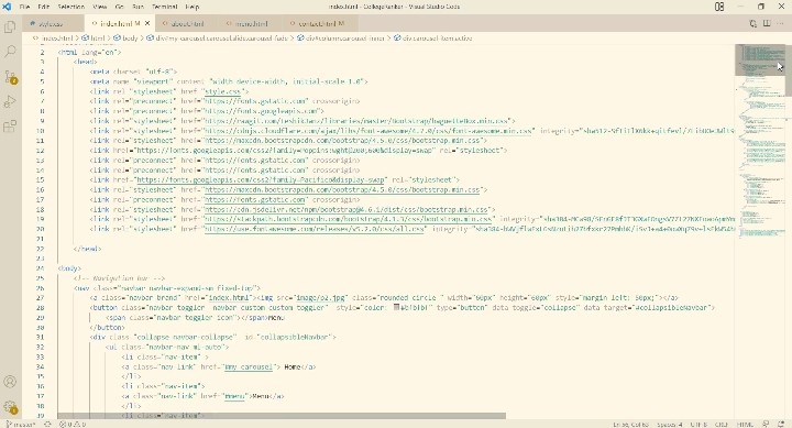 Gauri Wadekar on LinkedIn: #webdevelopment #html #css Gauri Wadekar on LinkedIn: #webdevelopment #html #css