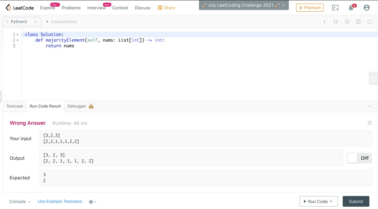 Matthew Puleri on LinkedIn: #python #leetcode #programming # ... Matthew Puleri on LinkedIn: #python #leetcode #programming # ...