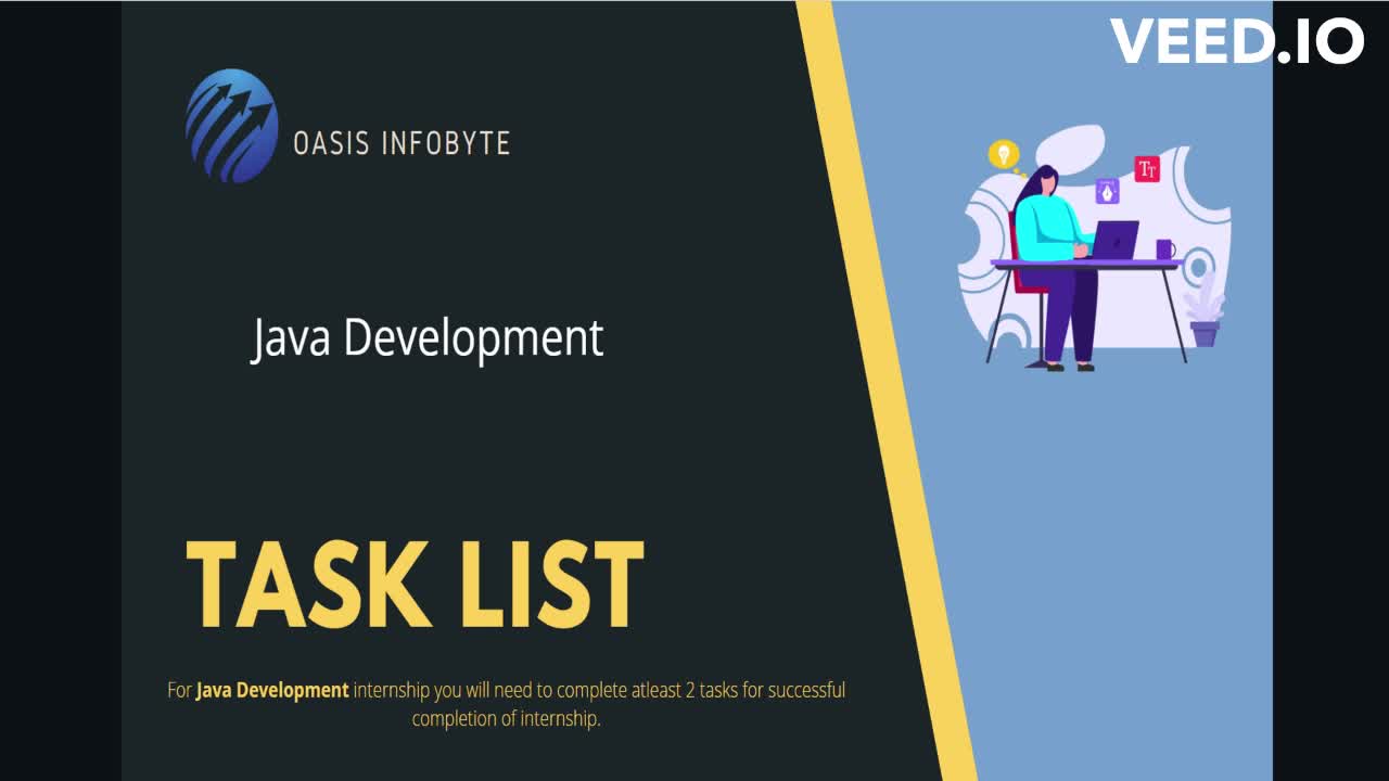 Nikita Pawar on LinkedIn: #javadevelopment #javaprogramming #internship ... Nikita Pawar on LinkedIn: #javadevelopment #javaprogramming #internship ...