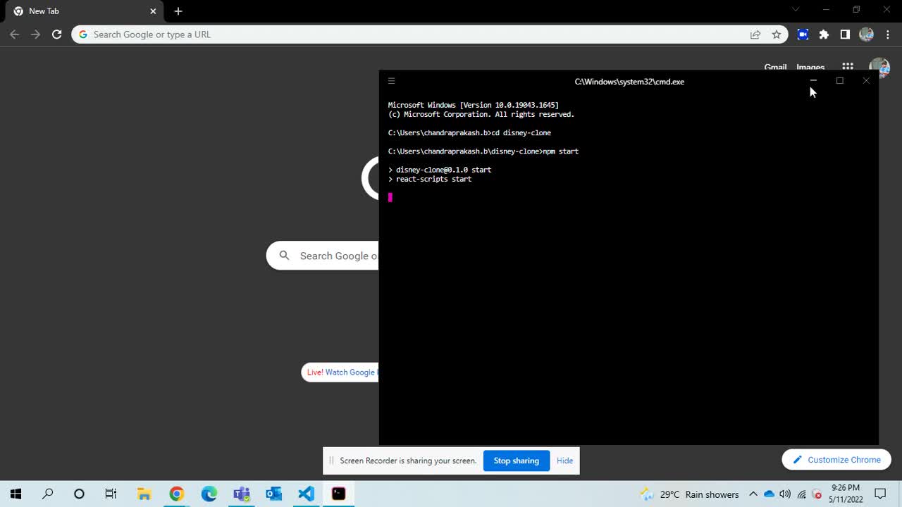 Chandra Prakash Bathula on LinkedIn: #javascript #reactjs # ... Chandra Prakash Bathula on LinkedIn: #javascript #reactjs # ...