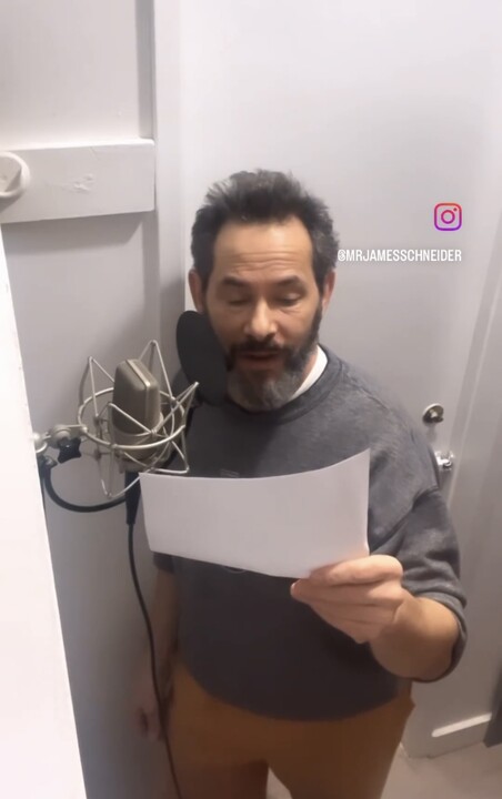James Schneider LinkedIn‘de: #vo #algorithms #instagram #editor #performer James Schneider LinkedIn‘de: #vo #algorithms #instagram #editor #performer