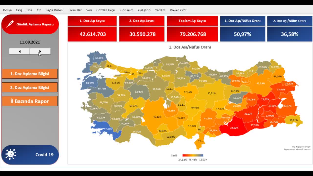 M. Mustafa BOLAT LinkedIn‘de: #sql #excel #dashboard #verianalizi # ... M. Mustafa BOLAT LinkedIn‘de: #sql #excel #dashboard #verianalizi # ...