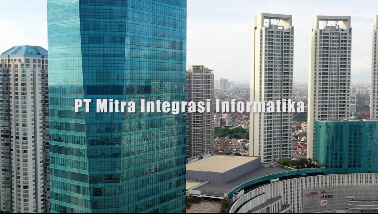 Mitra Integrasi Informatika, PT on LinkedIn: PT Mitra Integrasi Informatika Mitra Integrasi Informatika, PT on LinkedIn: PT Mitra Integrasi Informatika