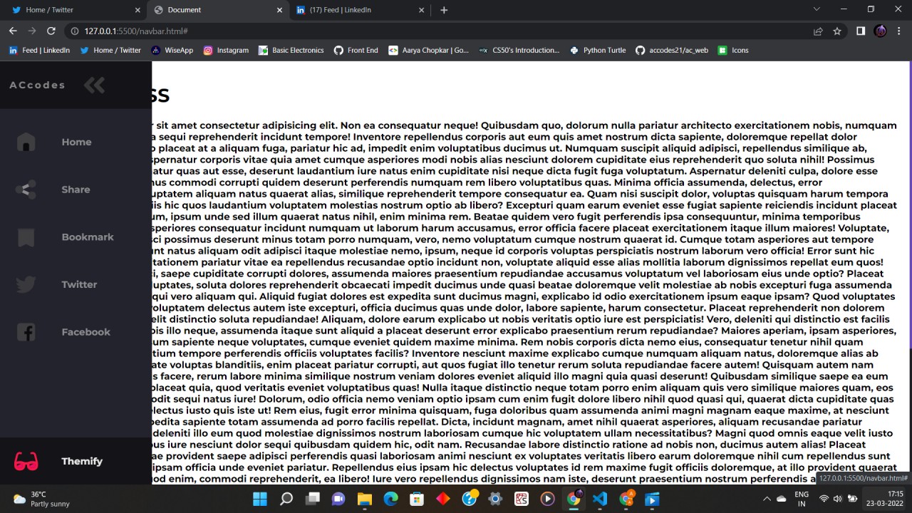 Aarya Chopkar on LinkedIn: #javascript #css #html #webdevelopment #js # ... Aarya Chopkar on LinkedIn: #javascript #css #html #webdevelopment #js # ...