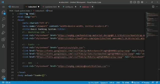 Abhishek Nagale on LinkedIn: #webdevelopement Abhishek Nagale on LinkedIn: #webdevelopement