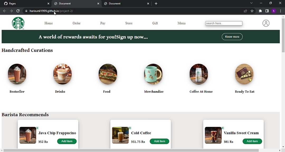 Haritha Sunil on LinkedIn: #html #css Haritha Sunil on LinkedIn: #html #css
