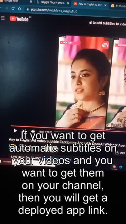 Piyush Kumar on LinkedIn: #python #coding #programming #autosubtitles # ... Piyush Kumar on LinkedIn: #python #coding #programming #autosubtitles # ...