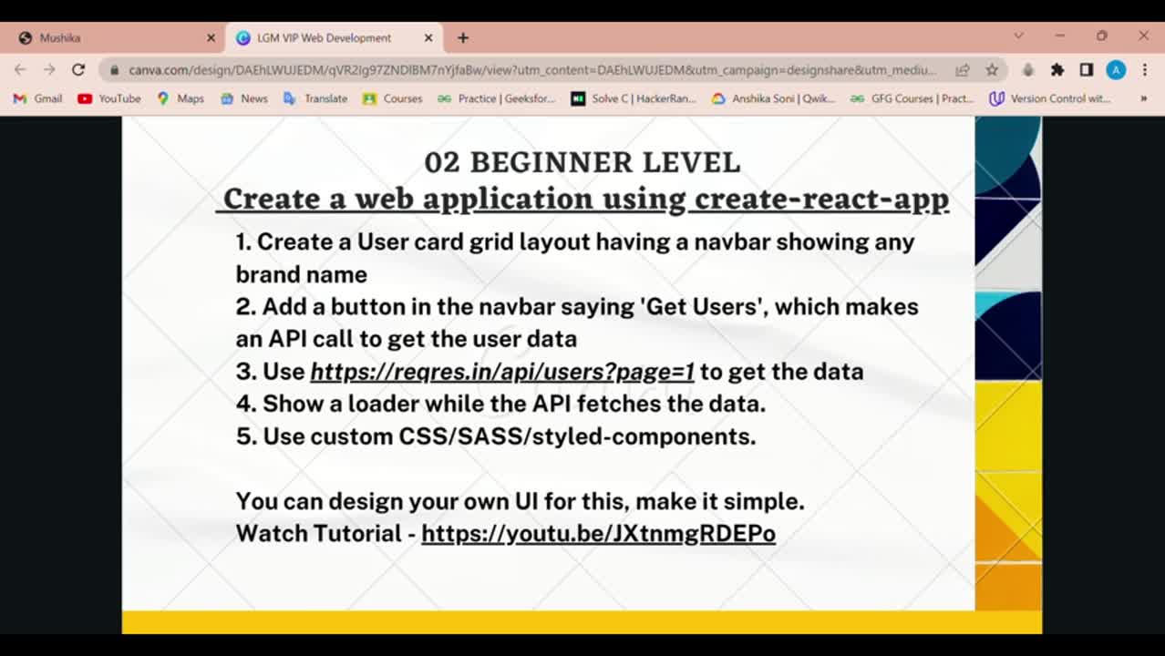 Anshika Soni on LinkedIn: #everyone #webdevelopment #intern # ... Anshika Soni on LinkedIn: #everyone #webdevelopment #intern # ...