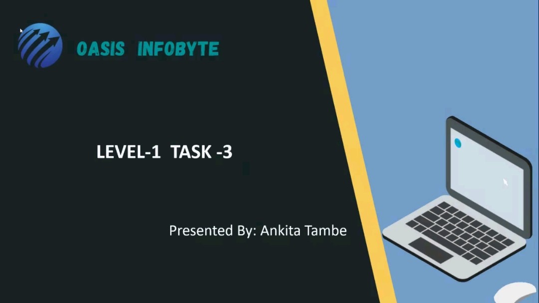 Ankita Tambe on LinkedIn: #webdevelopment #html #css #intern # ... Ankita Tambe on LinkedIn: #webdevelopment #html #css #intern # ...