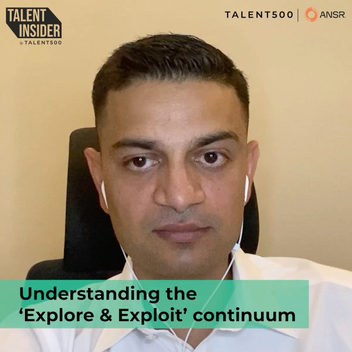Amit Dubey (he/him) on LinkedIn: 'Explore & Exploit' Continuum | Amit Dubey Amit Dubey (he/him) on LinkedIn: 'Explore & Exploit' Continuum | Amit Dubey