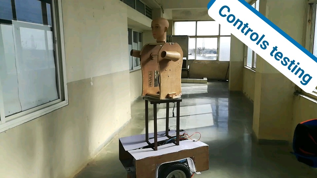 Vishal Kumar Singh on LinkedIn: Performing remote control testing of my ... Vishal Kumar Singh on LinkedIn: Performing remote control testing of my ...