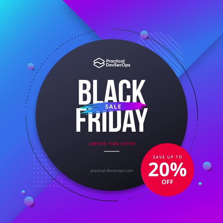 Raj Shekar LinkedIn‘de: #devsecops #appsec #infosec #blackfriday2022 # ... Raj Shekar LinkedIn‘de: #devsecops #appsec #infosec #blackfriday2022 # ...