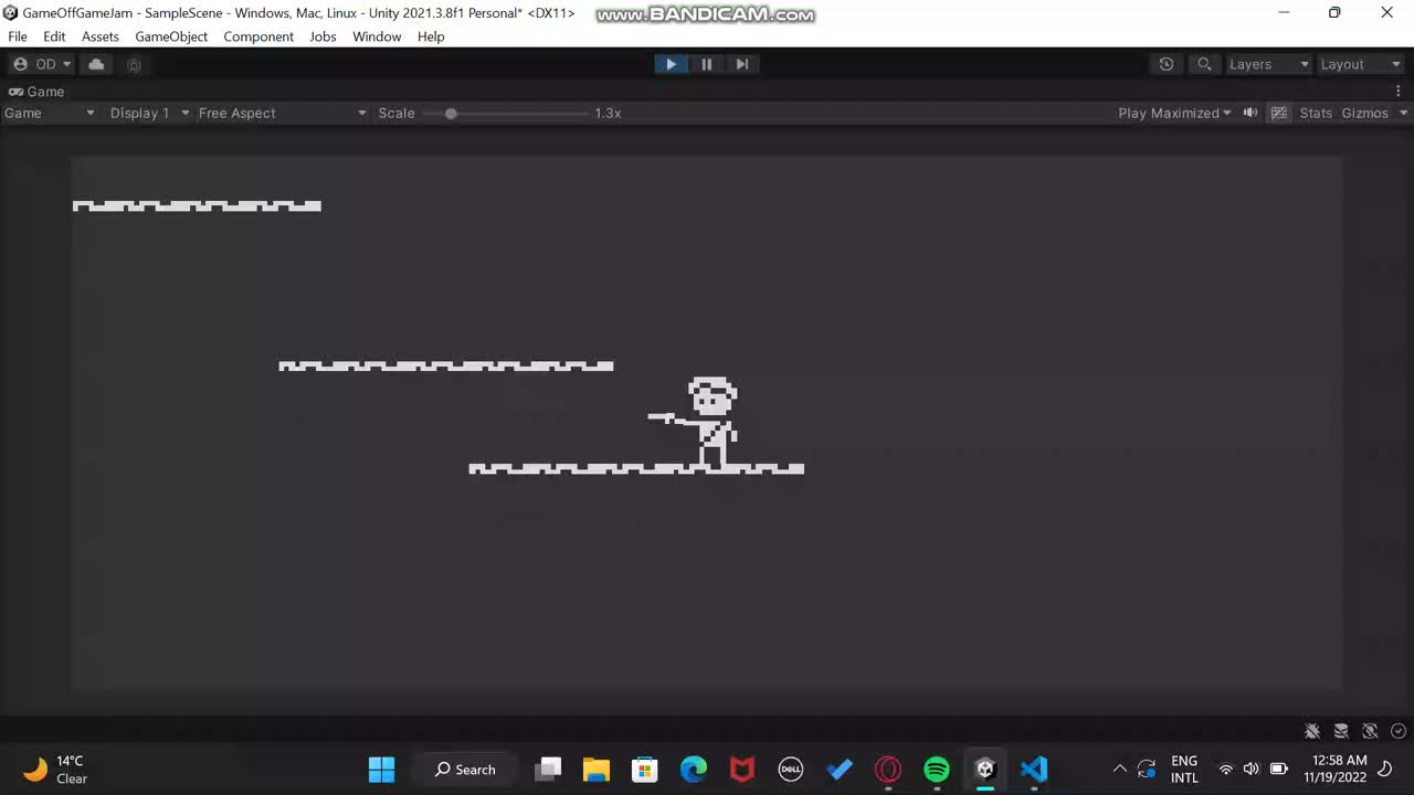Om Deore on LinkedIn: #devlog #unity #unitydeveloper #gamedevelopment Om Deore on LinkedIn: #devlog #unity #unitydeveloper #gamedevelopment