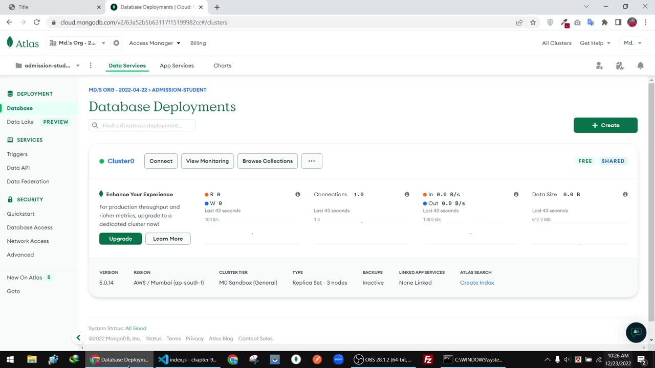 Md Arif Mia on LinkedIn: #nodejs #expressjs #ejs #mongoose Md Arif Mia on LinkedIn: #nodejs #expressjs #ejs #mongoose