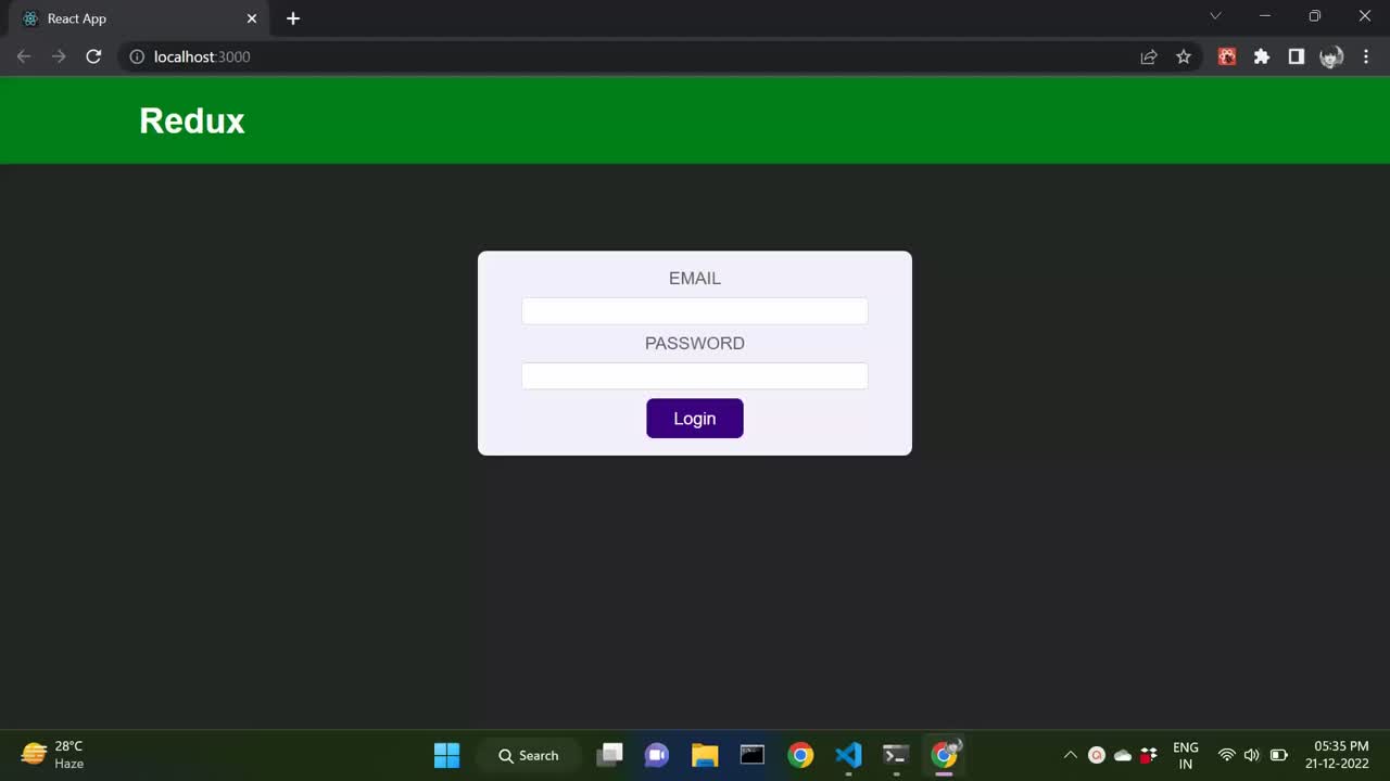 Sakthi Ganesan G on LinkedIn: #reactjs #rtk #reduxjs Sakthi Ganesan G on LinkedIn: #reactjs #rtk #reduxjs