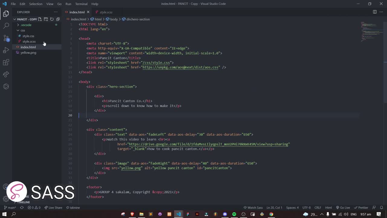 Marcy Villegas on LinkedIn: #css #sass #bootstrap #tailwindcss # ... Marcy Villegas on LinkedIn: #css #sass #bootstrap #tailwindcss # ...