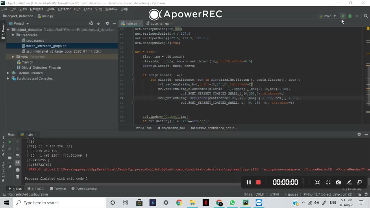 Aditya Tiwari on LinkedIn: #opencv #computervision #python # ... Aditya Tiwari on LinkedIn: #opencv #computervision #python # ...