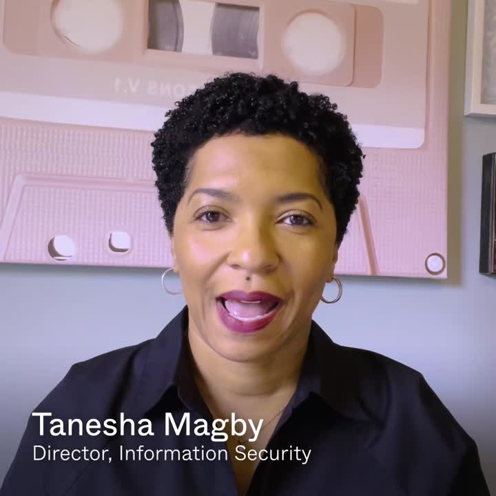 Okta on LinkedIn: Cyber Security Advocate Tanesha Magby Okta on LinkedIn: Cyber Security Advocate Tanesha Magby