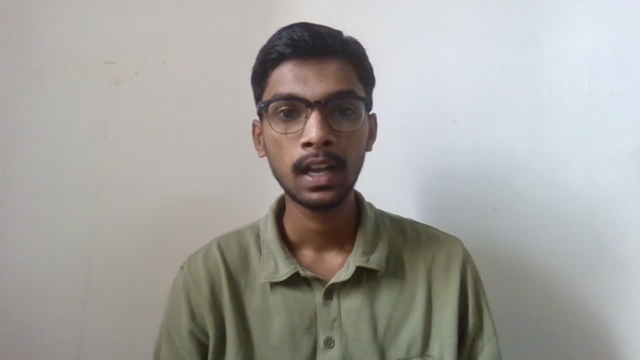Muralidharan Vivekananthan on LinkedIn: #python # ... Muralidharan Vivekananthan on LinkedIn: #python # ...